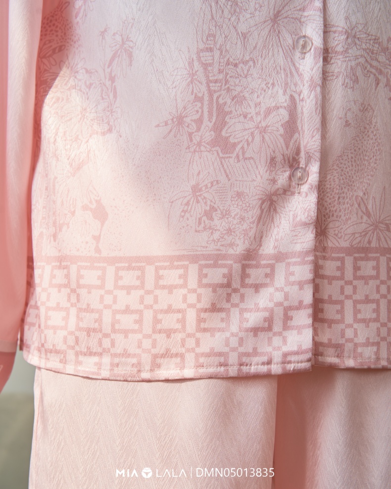 50+ Mẫu đồ bộ mặc ở nhà đẹp cao cấp nhất tại Mialala