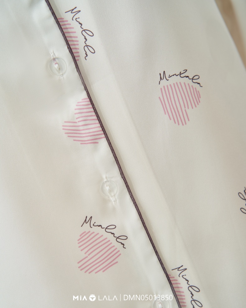 50+ Mẫu đồ bộ mặc ở nhà đẹp cao cấp nhất tại Mialala