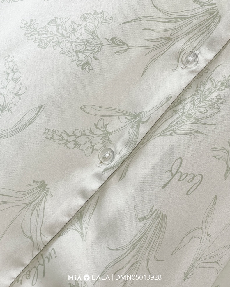 50+ Mẫu đồ bộ mặc ở nhà đẹp cao cấp nhất tại Mialala